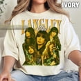 Bohemian Retro Tour Style Graphic Tee Vintage Country Music Inspired ...