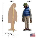 Advanced Graphics Cardboard Stand-Ups, 21" x 61" - Walmart.com