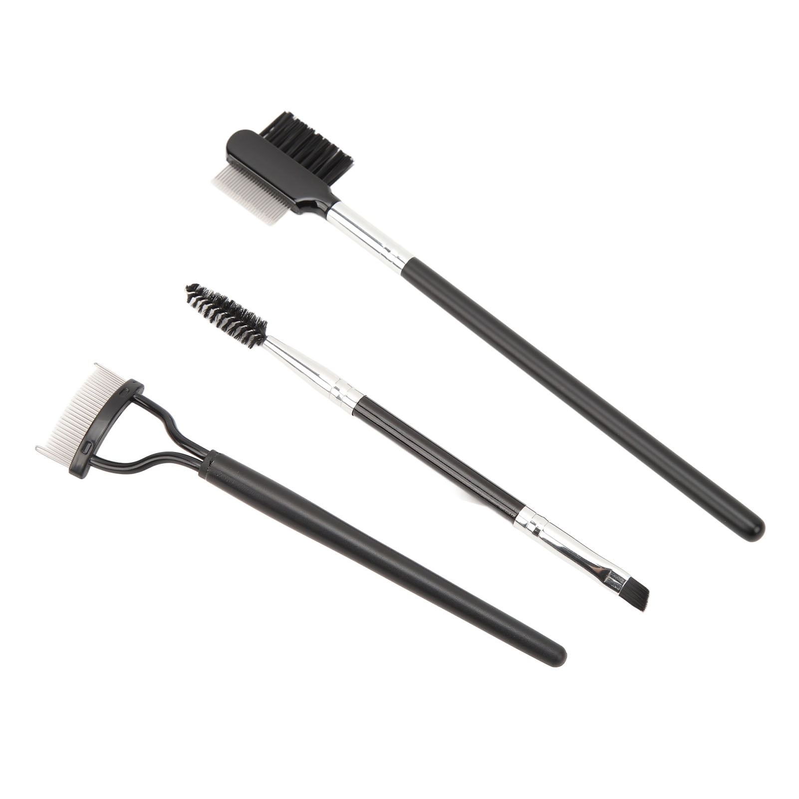 Click here for Unbranded Double Ended Lash Brush 3pcs Eyelash Com... prices