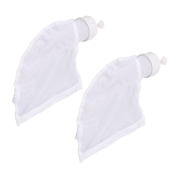 Pool Cleaner Bag, Zipper Enclosure Pool Filter Bag Wear Easy To Clean ...