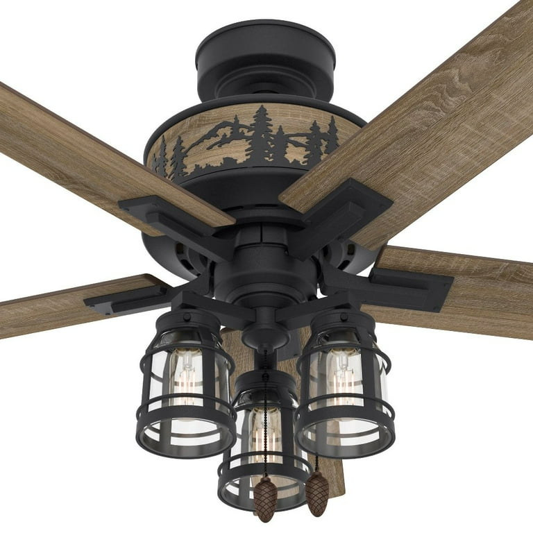 Custom Rustic Ceiling Fans | Shelly Lighting