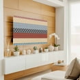 Boho Orange TV Dust Cover,Stretchable TV Screen Desktop Computer ...