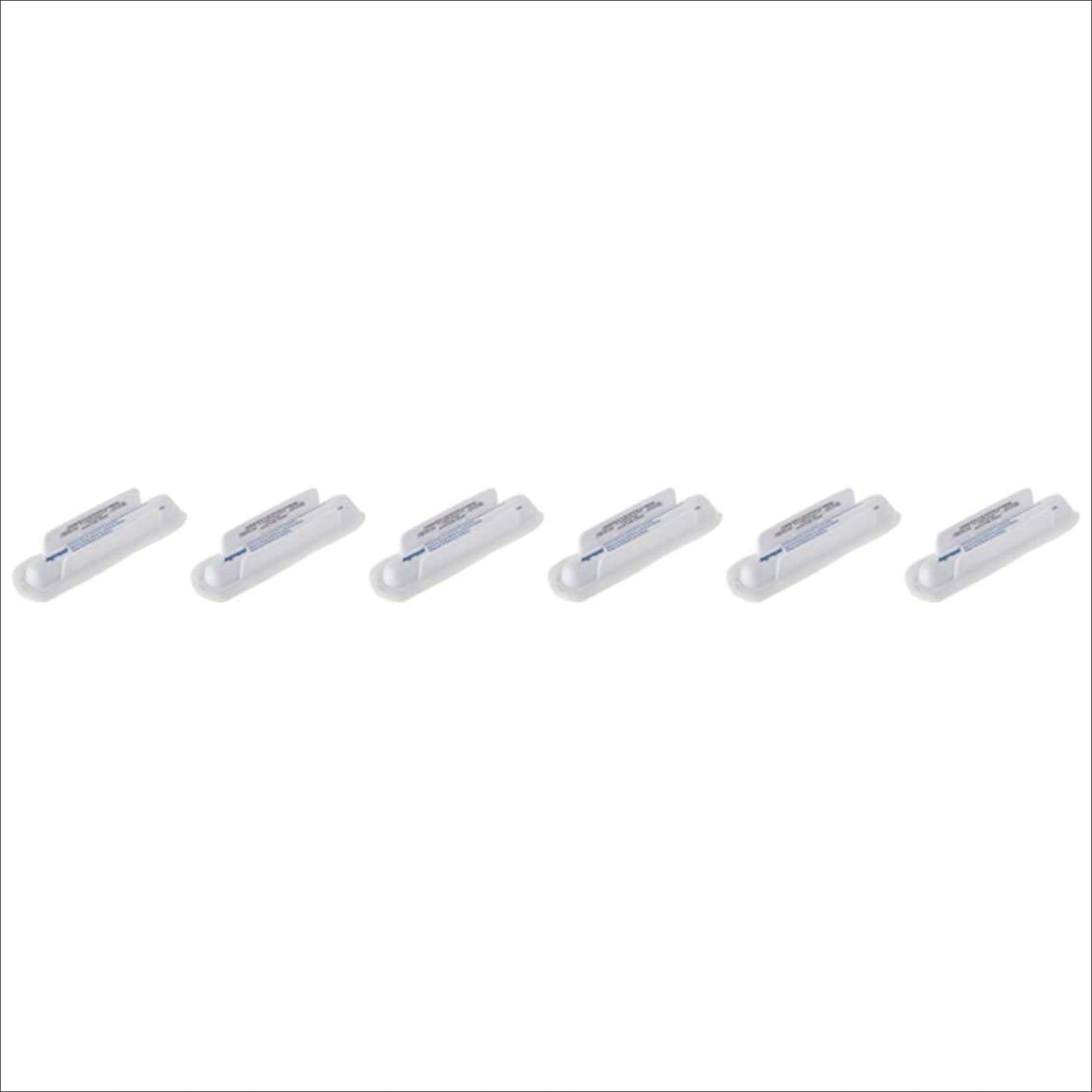 Aquapel Traitement du Verre par PGW 6 Applicateurs à Usage Unique PPG ...