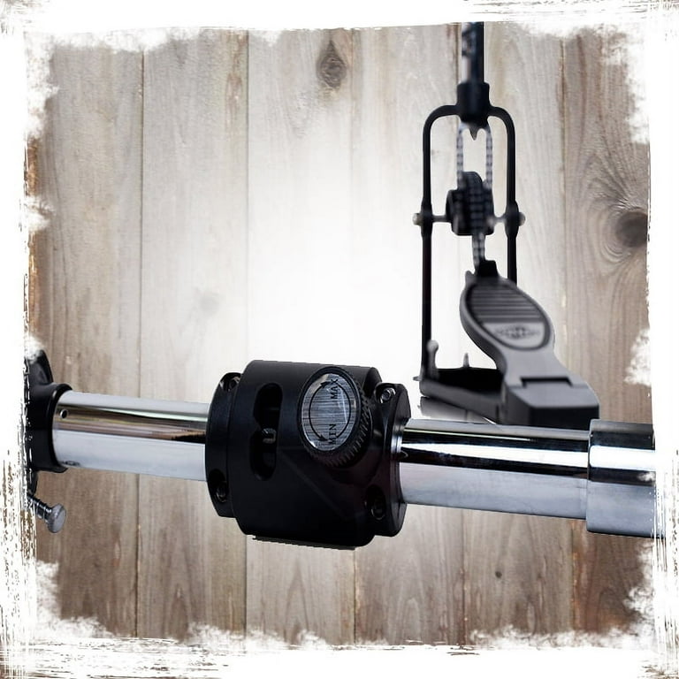 Hi Hat Cymbals Remote Hi Hat Stand With Foot Pedal By GRIFFIN DW 9000