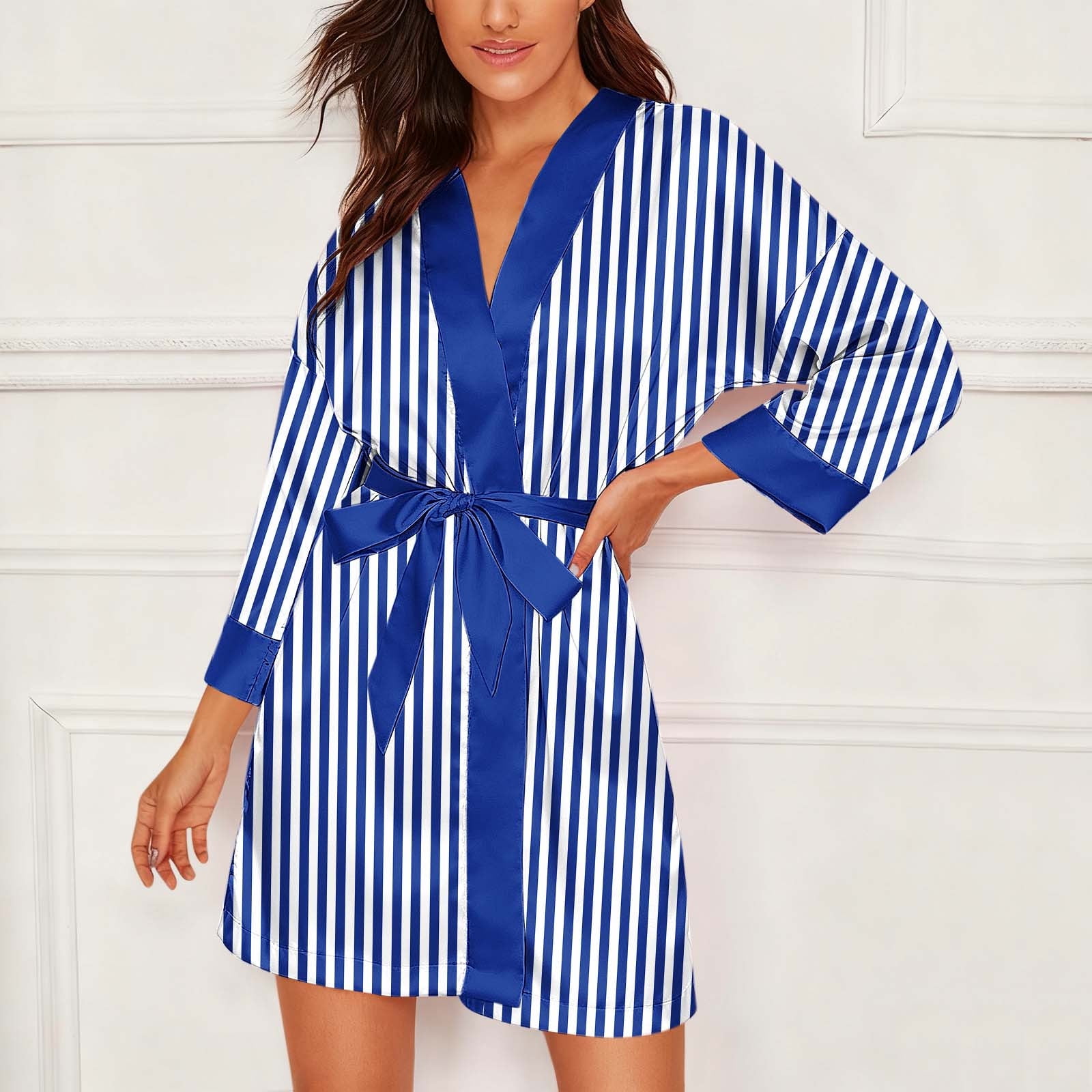 Click here for Censtreet Robes For Women Bathrobe Lightweight Kim... prices