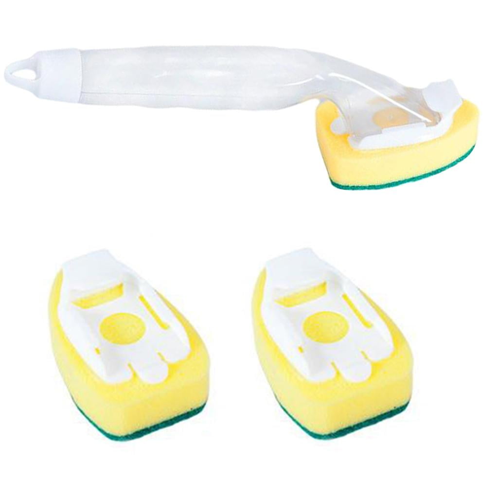 Click here for Yuksok Soap Dispensing Dish Brush With 2x Replace... prices