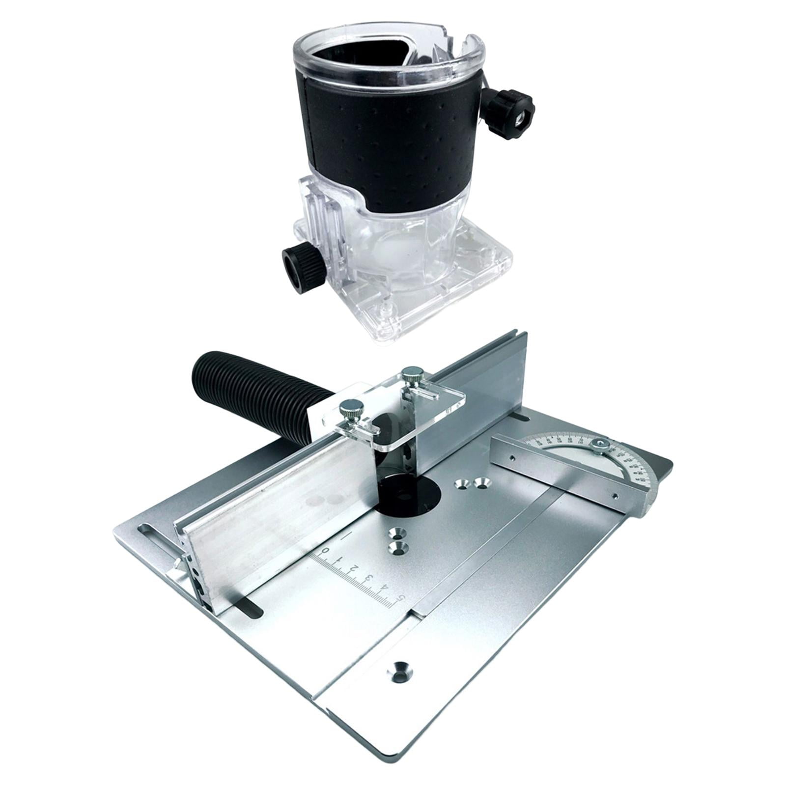 Router Table Insert Plate, Aluminum Router Insert Plate, Wood Router ...