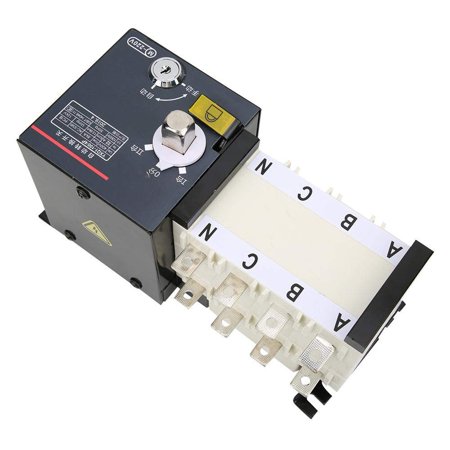Transfer Switch, Dual Power Transfer Switch PC Level Remote Control ...