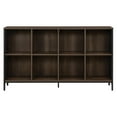 Ace 8 Cube Bookcase in Engineered Wood Ozark Ash Finish - Walmart.com