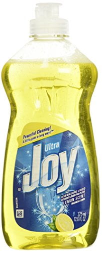 Joy Ultra Concentrating Dishwashing Liquid, Refreshing Lemon, 12.6 fl ...