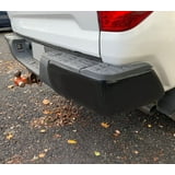 Kojem Black Rear Step Bumper Assembly Fits 14-20 Toyota Tundra Steel ...