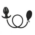 Anus Plug Butt Inflatable Silicone Prostate Massagers Anal Ball Sex