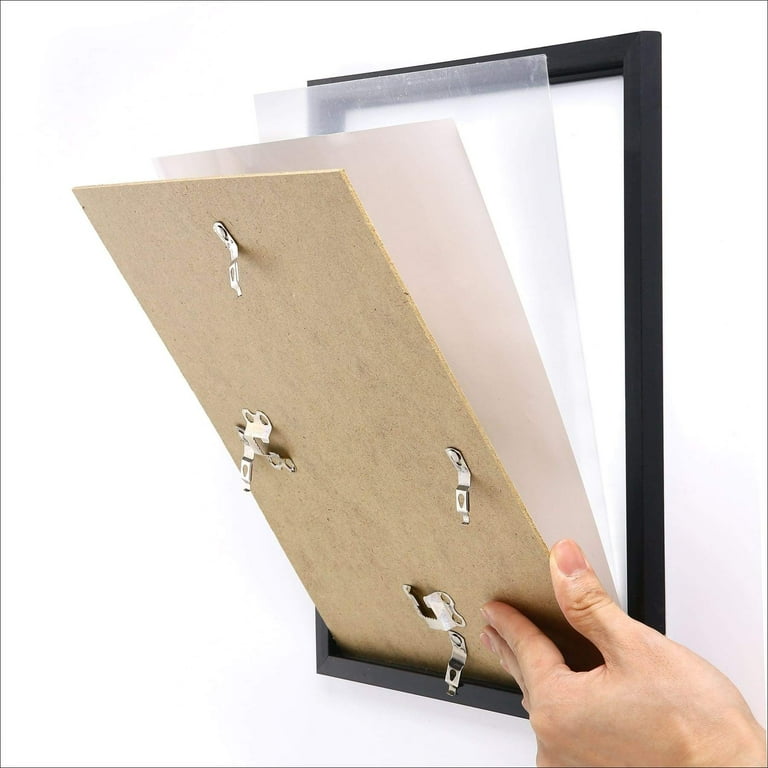 Poster Size Clip Frames