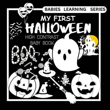 My First Halloween (Board Book) - Walmart.com