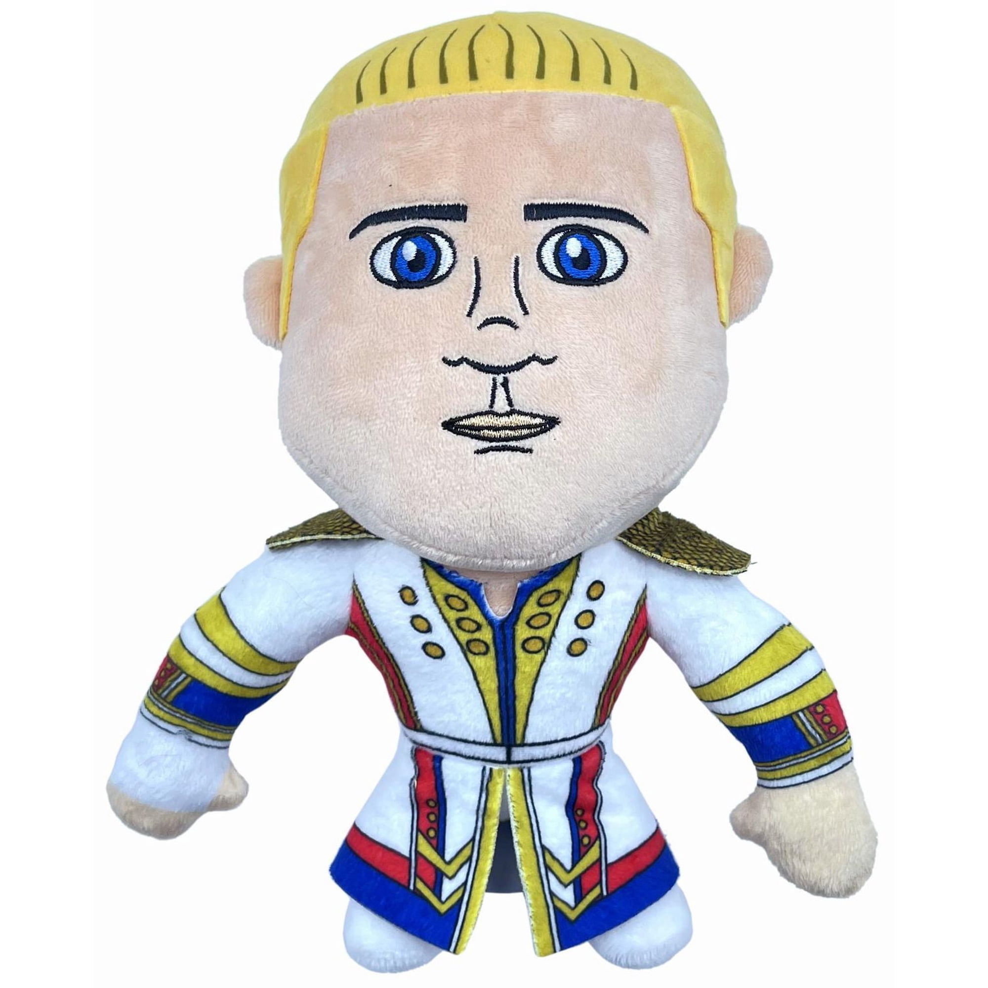 Click here for Wwe Licensed 9 Plush prices