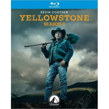 Yellowstone: Season 1 (DVD) - Walmart.com
