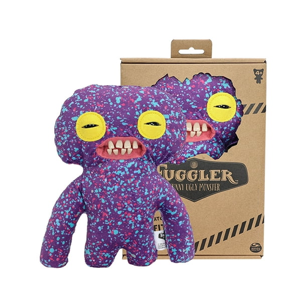 Fuggler Peluche Budgie Fuggler Edición y Laboratory Misfits Edition ...