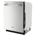 Whirlpool WDT750SAKZ Stainless Large Capacity Dishwasher with 3rd Rack ...