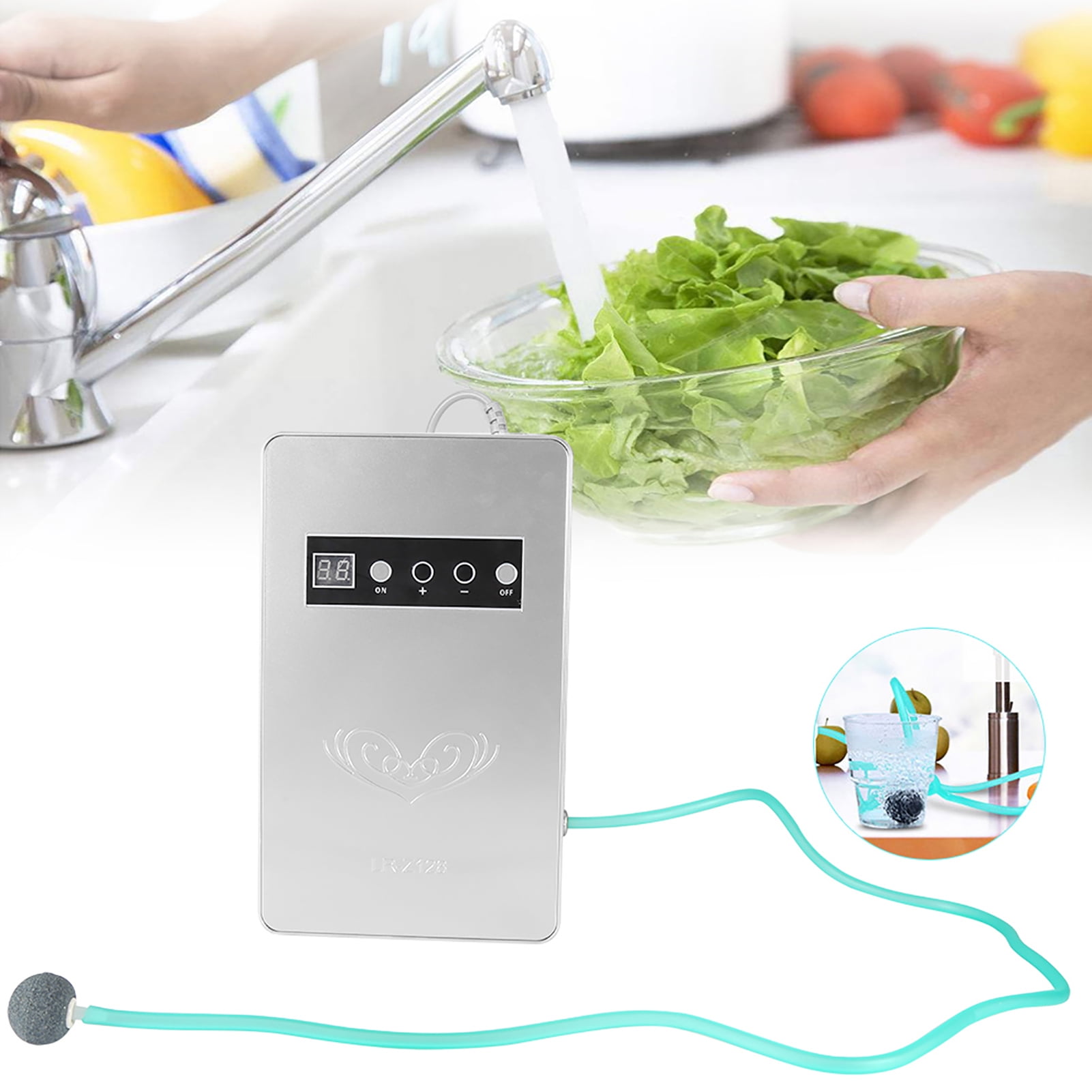 Click here for Octpeak Water Food  Water Ozonator 600mg/H Ozonato... prices