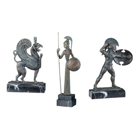 UPC 846092035151 - Design Toscano Hellenistic Ironwork Sculpture Set ...
