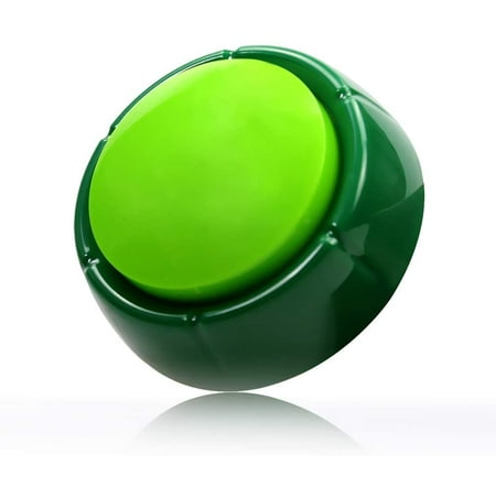 IGUOHAO Custom Sound Button Recordable Talking Button Office Desk Gag ...