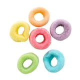 Kellogg's Froot Loops Cereal Fruit Flavored Gummies, Bagged Shapes ...