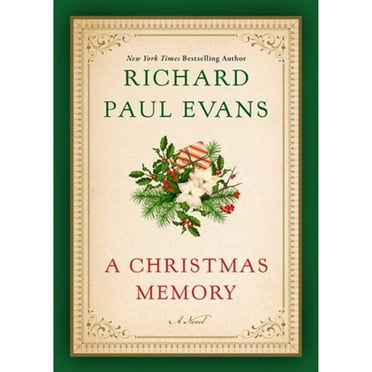 A Christmas Memory (Hardcover) - Walmart.com