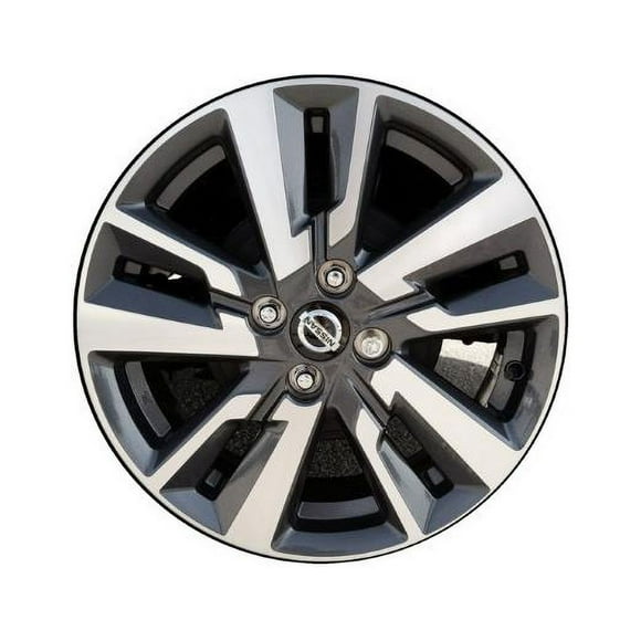 Nissan Versa Rims
