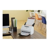 Canon imageFORMULA R40, Office Document Scanner, 40 ppm, 60-Page Feeder ...