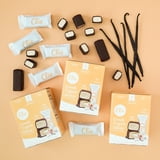 Clio Mini Vanilla Greek Yogurt Cheesecake Bar in Chocolate Coating, 0. ...