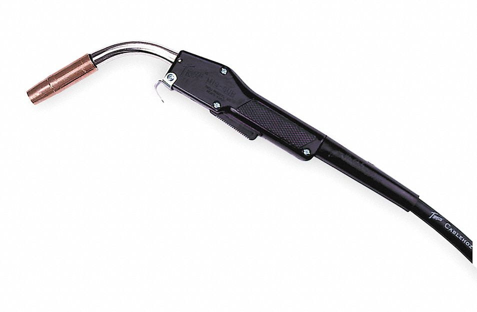 Tweco TWECO WeldSkill WM 400 MIG Gun 10471002 - Walmart.com