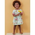Butterick Sewing Pattern 6987 - Toddlers' Dresses and Rompers, Size: A ...
