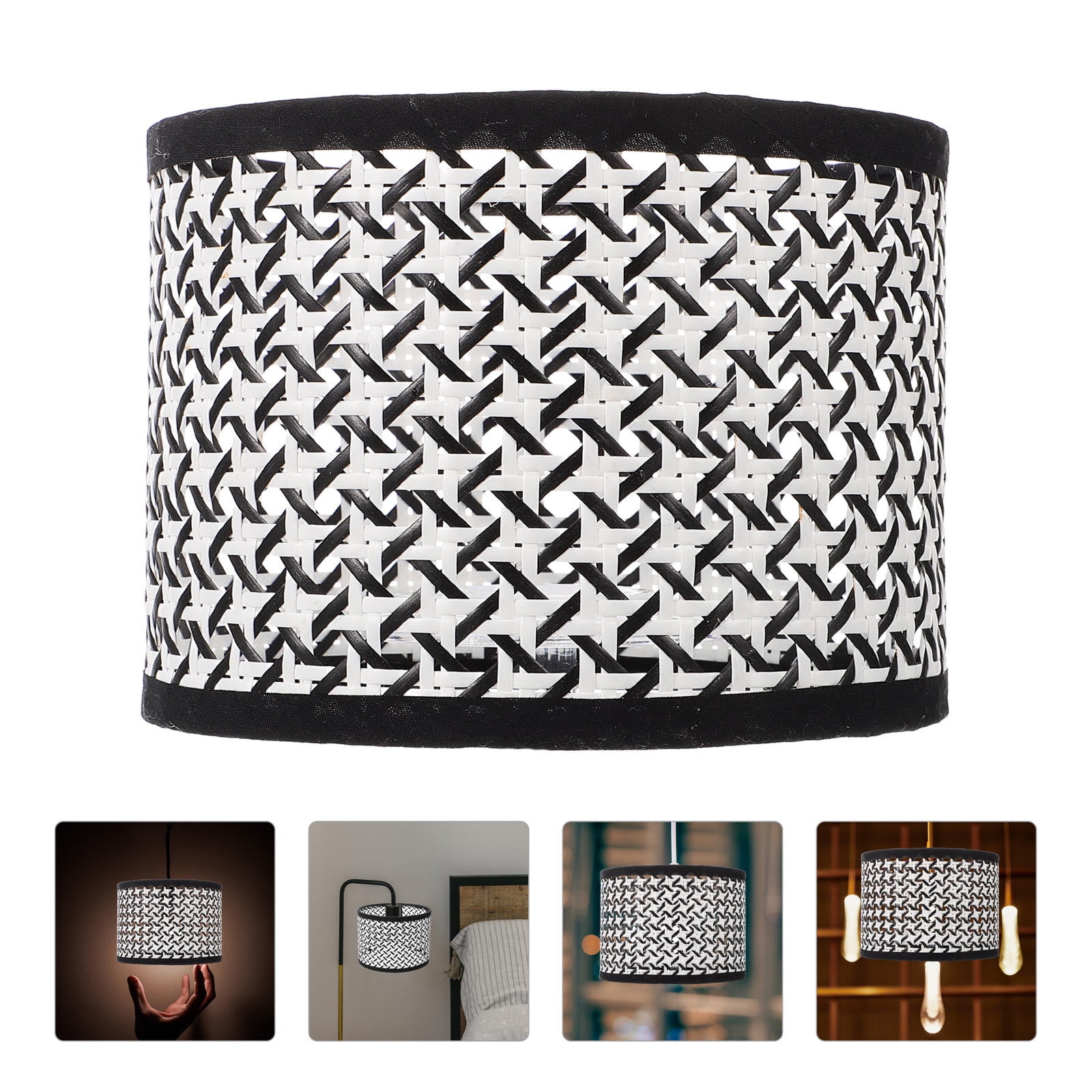 Click here for Oulii 1pcs Hand-Woven Lampshade For Study And Libr... prices