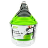 Prep Solutions 15 Piece Magnetic Measuring Set - Walmart.com