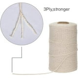 Walmart Cooking Twine, 656Ft 1mm Kitchen Cotton String for Trussing ...