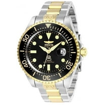 Invicta Men's 3045 Pro-Diver Collection Grand Diver Automatic Watch ...
