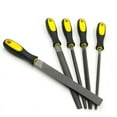 For Filing Holes For Filing Corners Steel File 1 Pc Medium-Toothed ...