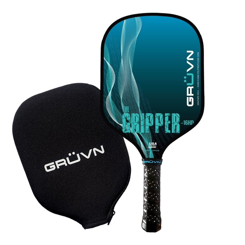 Click here for Grüvn Gripper-16hd Pickleball Paddle prices