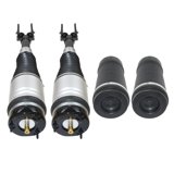 Jeep Grand Cherokee Air Suspension Struts & Springs, Front & Rear, 2011 ...