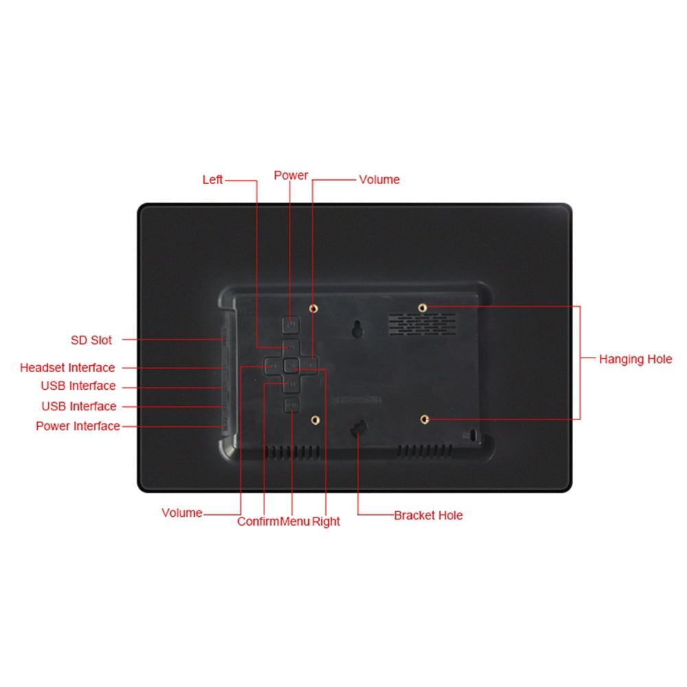 Click here for Fyydes 15.4inch Hd Wide Screen Digital Photo Frame... prices