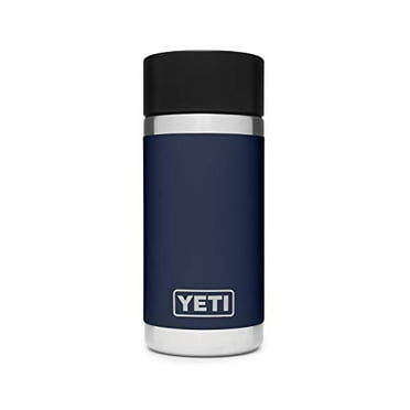 Botella YETI Rambler de acero inoxidable con aislamiento al vacío de ...