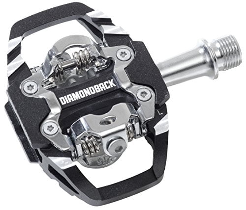 Diamondback Sortie Clipless Mountain Bike Pedals - Walmart.ca