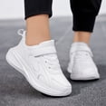 Boys Sneakers Girls Tennis Shoes Kids Lightweight Non Slip Cushioned ...