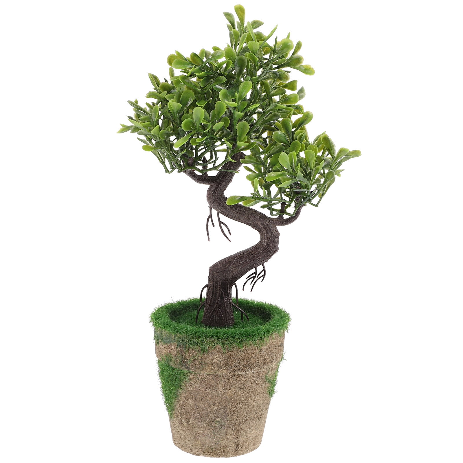 Click here for Cosmobetty Artificial Bonsai Pine Tree Decor Fake... prices