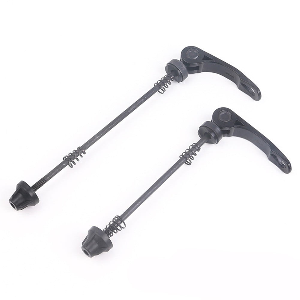 Quick Release Road Mountain Bike Wheel Stainless Alloy Skewers Skewer ...