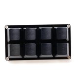 8-key Keypad Mini Keyboard Copy And Paste Custom Shortcut Keys One-key Password Mechanical ...
