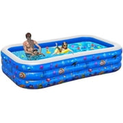 Kiddie Pool Hard Plastic - Walmart.com