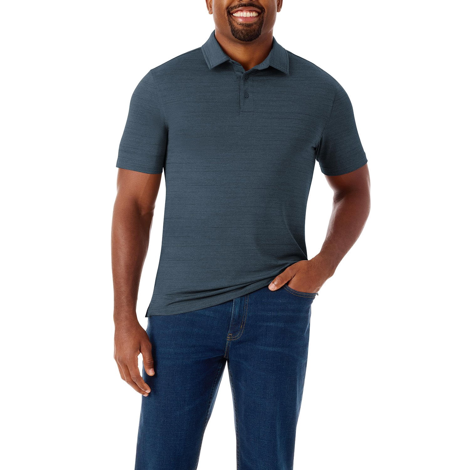Member's Mark Men's Performance Polo - Samsclub.com