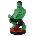 Cable Guys: Marvel Avengers Hulk Phone Stand & Controller Holder ...