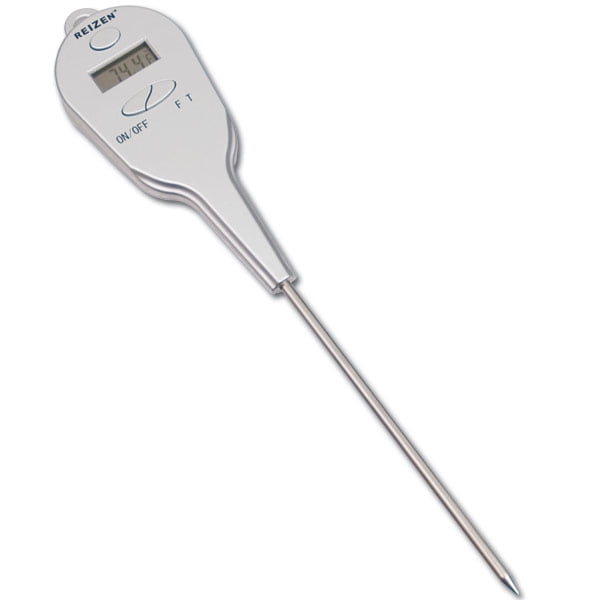 Talking Digital Cooking Thermometer - Walmart.com